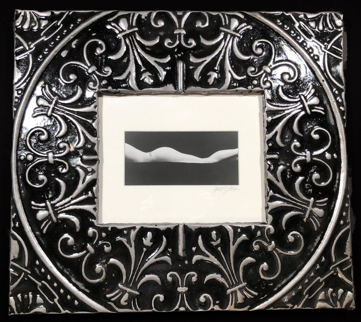 ANTIQUE CEILING TILE FRAMES – JANA EPSTEIN PHOTOGRAPHY